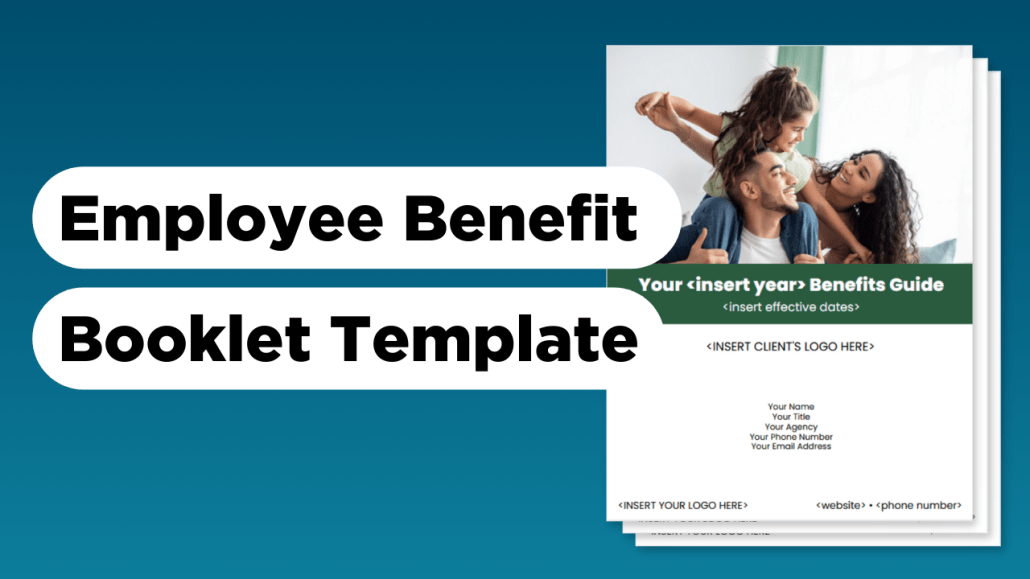 Group Benefit Booklet Template - Cornerstone Broker Insurance Services ...