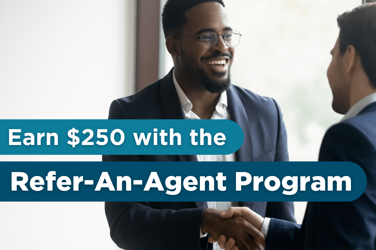 Refer-An-Agent Program - Cornerstone Broker Insurance Services Agency